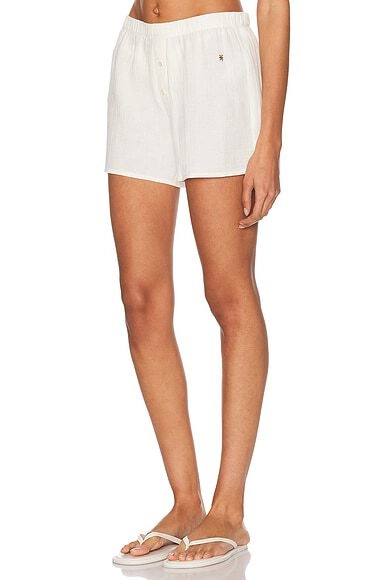 Eterne Jude Short - Ivory