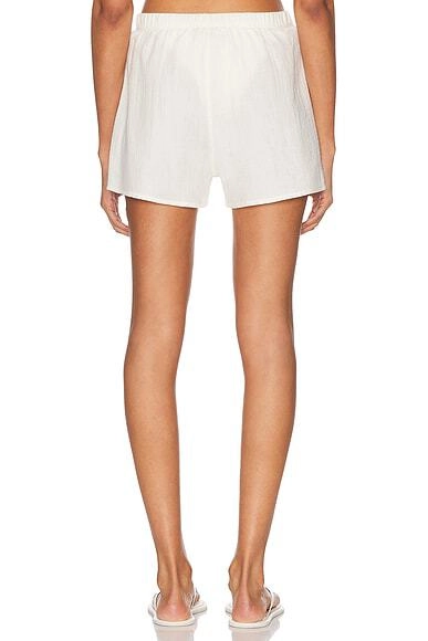 Eterne Jude Short - Ivory