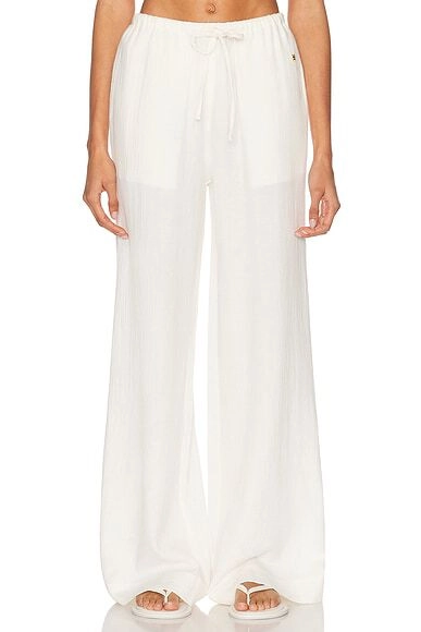 Eterne Brody Pant - Ivory
