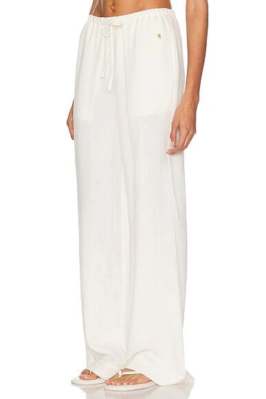 Eterne Brody Pant - Ivory