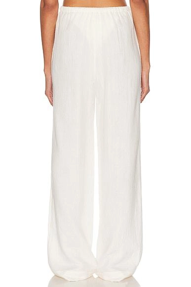 Eterne Brody Pant - Ivory