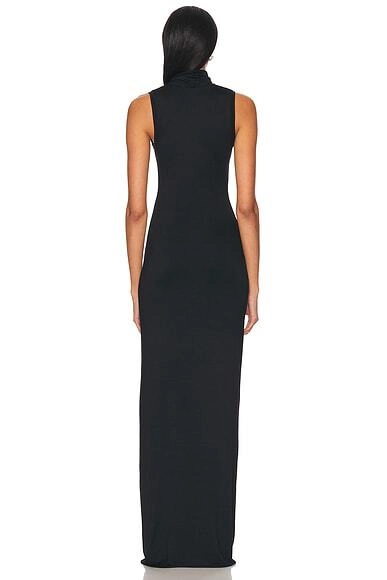 Eterne Harlow Maxi Dress - Black