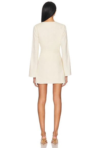SHANI SHEMER Soraya Mini Kaftan Dress