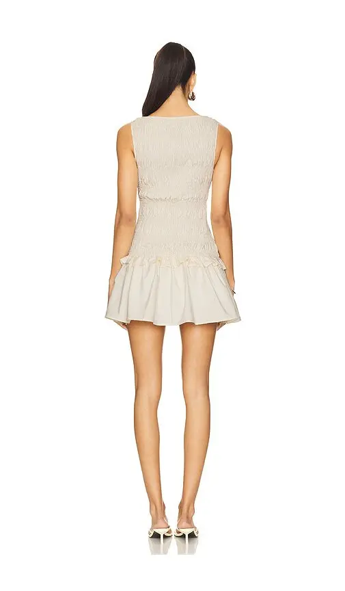 MORE TO COME Myah Mini Dress