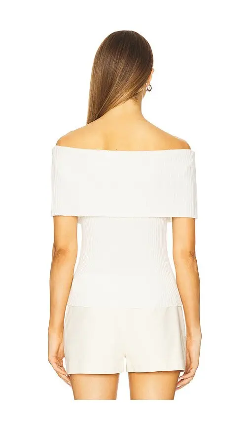 Naadam Luxe Cotton Silk Top