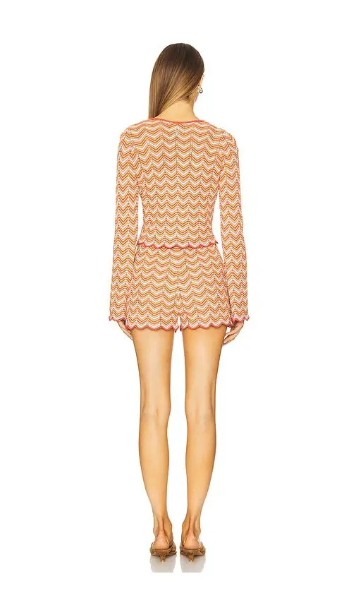 Saylor Mickey Knit Set