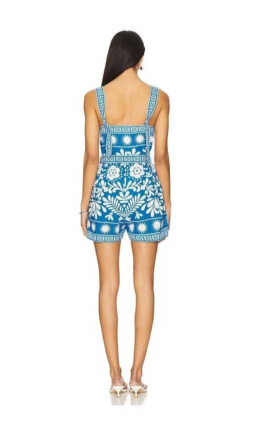 Saylor Catrice Romper