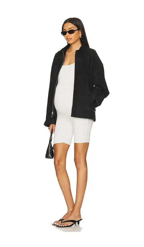 BUMPSUIT Cindy Romper - Grey