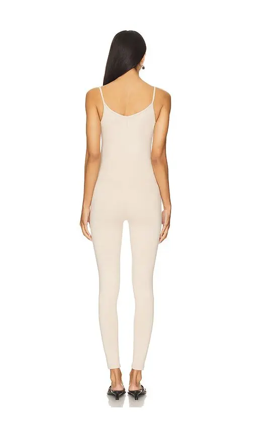 BUMPSUIT Kate Jumpsuit - Neutral