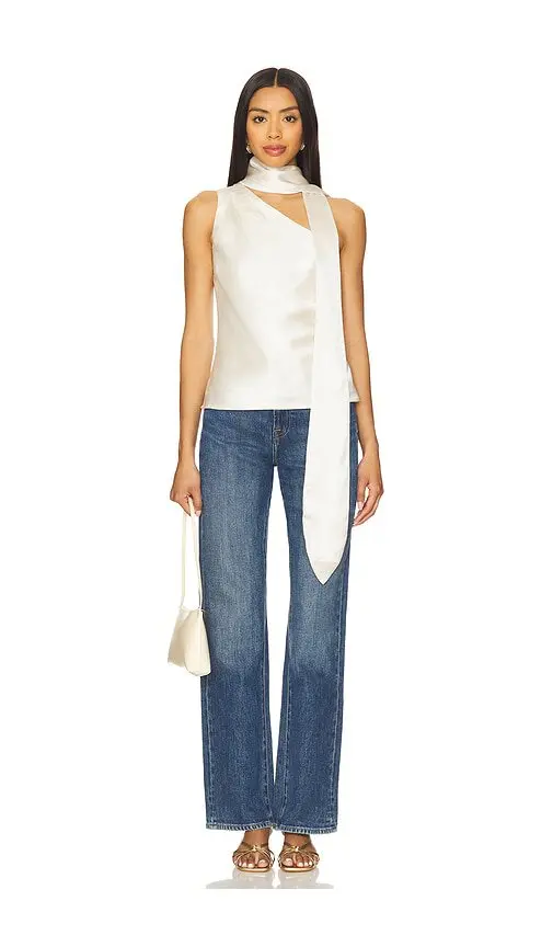 Line & Dot X Revolve Gloss Top