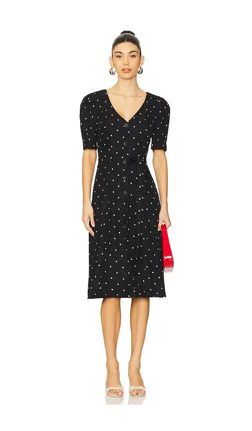 Lpa Bambina Dress - Black