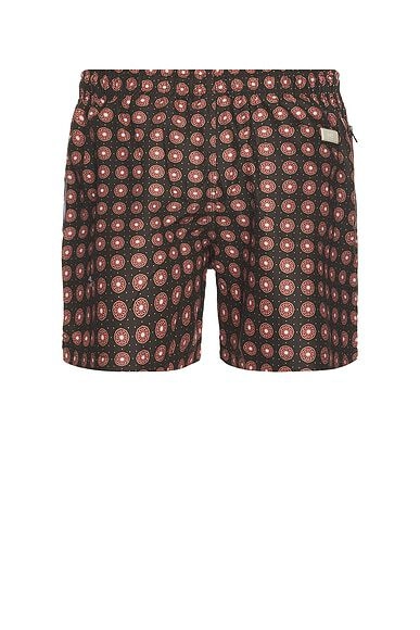 Oas Coffee Lumo Swim Shorts - Multi
