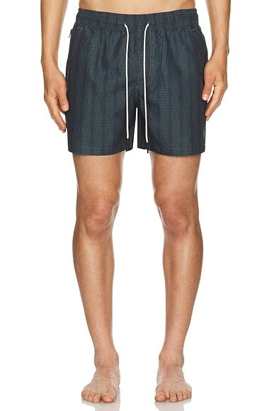 Oas Getrick Swim Shorts - Multi