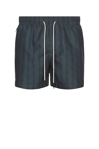 Oas Getrick Swim Shorts