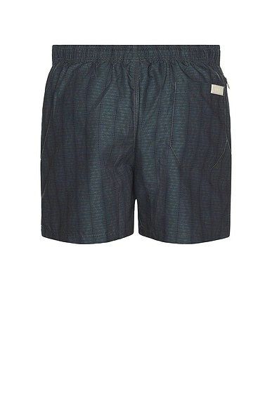 Oas Getrick Swim Shorts