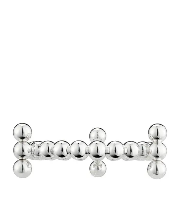 Christofle Plated Perles Candle Jewel