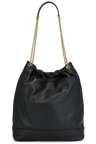 Saint Laurent Large Jamie 4.3 Pochon Bag - Nero