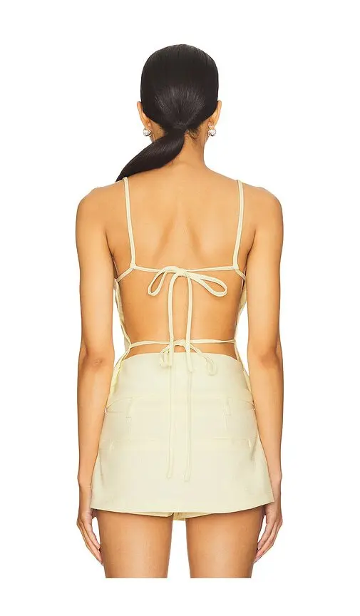 Lioness Horizon Tie Top