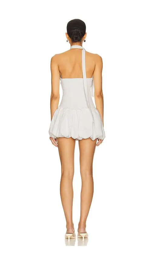 MORE TO COME Giovanna Mini Dress