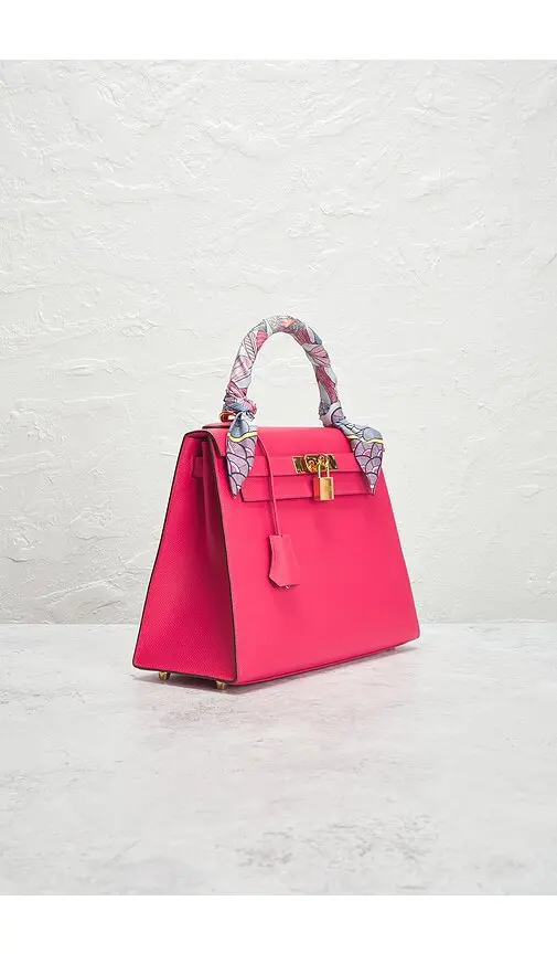 FWRD RENEW Hermes Epsom Kelly 28 Handbag