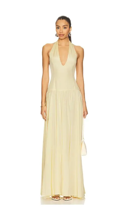 SHANI SHEMER Astrid Maxi Dress