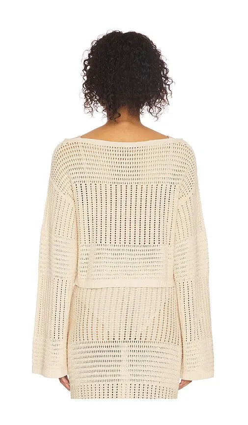 LOVERS AND FRIENDS Aneta Knit Top