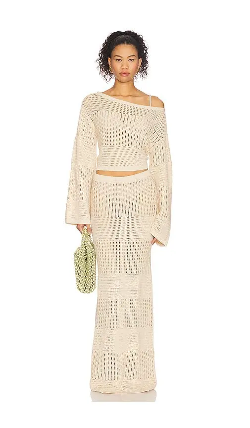 LOVERS AND FRIENDS Aneta Knit Top