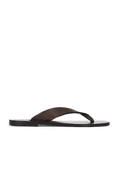 A.emery Kinto Sandal - Walnut