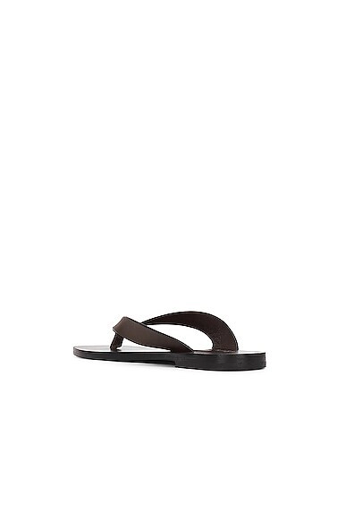 A.emery Kinto Sandal - Walnut