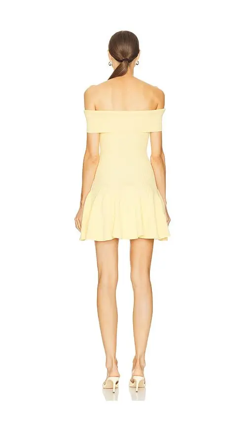 Retrofete Erica Knit Dress
