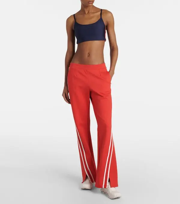 The Upside Oxford Hutton Sports Bra - Blue