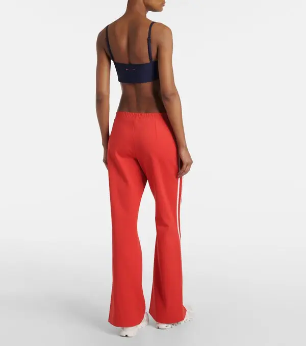The Upside Oxford Hutton Sports Bra - Blue
