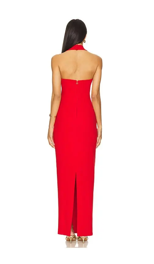 NOOKIE Boulevard Maxi Dress
