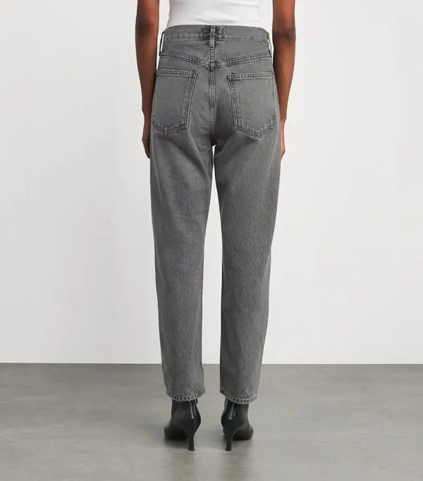 AGOLDE 90s Pinch Waist Cropped Jeans