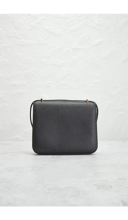 FWRD RENEW Hermes Epsom Mini Constance 18 - Black