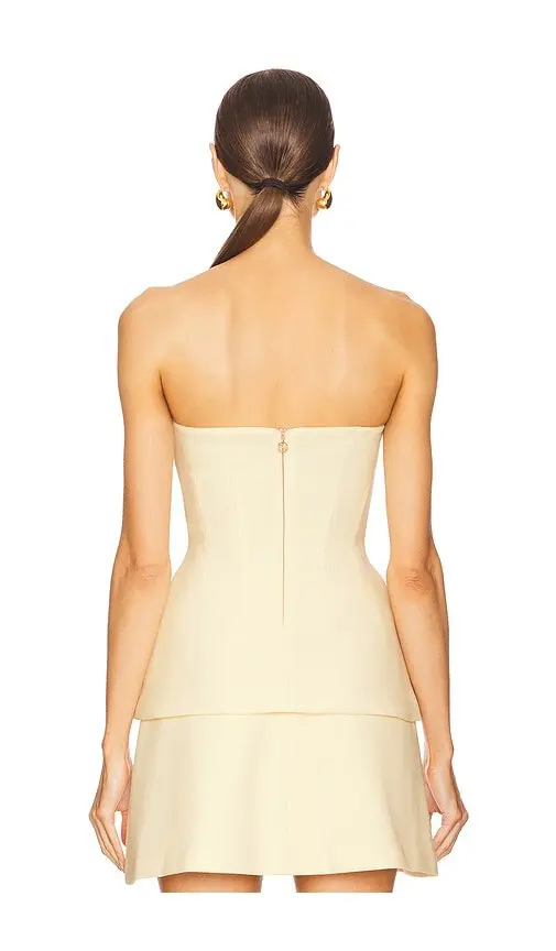 NOOKIE Caroline Strapless Top