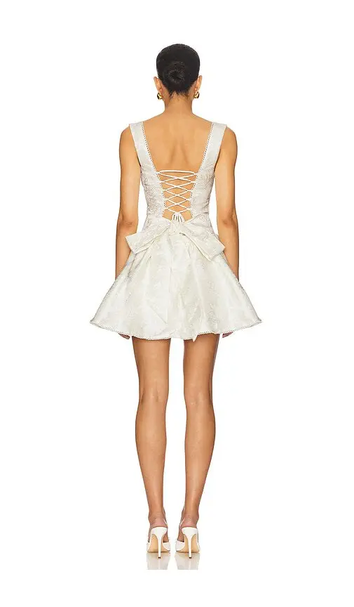 RUNAWAY THE LABEL Joelle Mini Dress