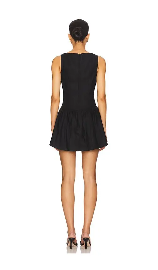 Faithfull The Brand Blair Mini Dress