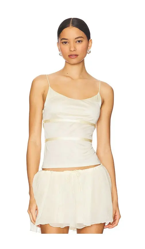 BUCI Thistle Top In . Also