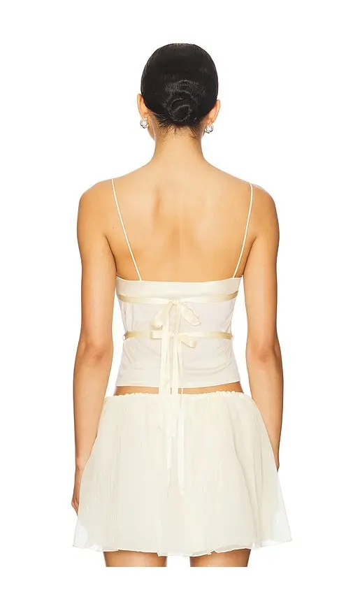 BUCI Thistle Top In . Also