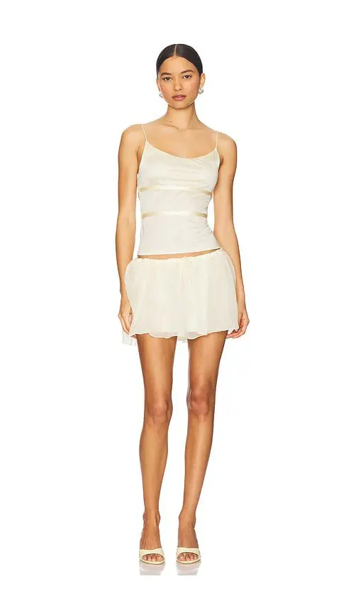 BUCI Thistle Top In . Also