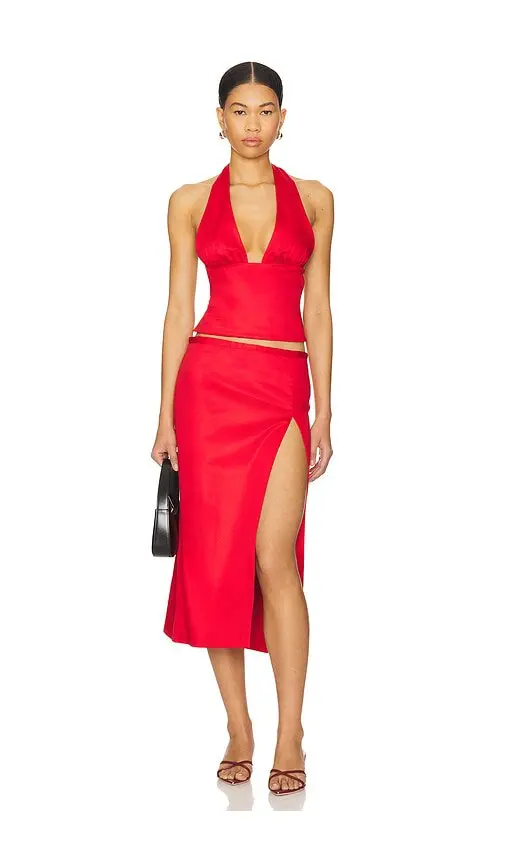 BUCI April Top In . Also