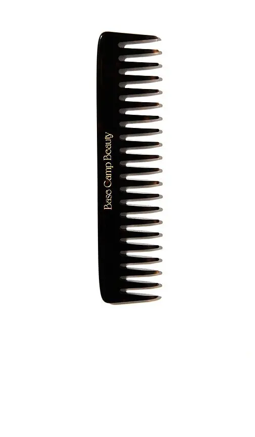 BASE CAMP BEAUTY Classic Comb - Brown