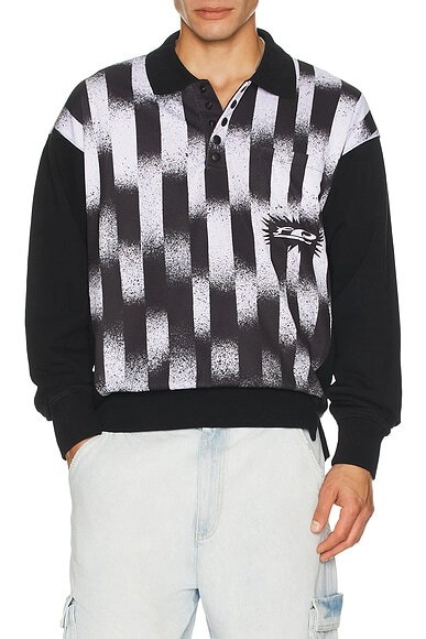LE PERE Le Pѐre Warmup Jumper