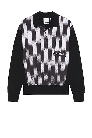 LE PERE Le Pѐre Warmup Jumper