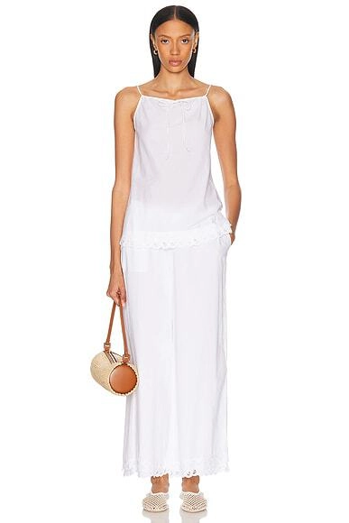 BY MALENE BIRGER Elles Top
