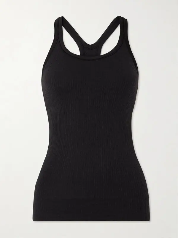 Lululemon Ebb To Street Ribbed Jersey Racerback Tank Top