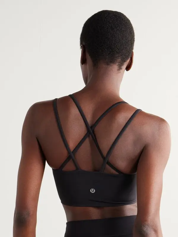 Lululemon Like A Cloud Light Support Stretch Sports Bra, B-c