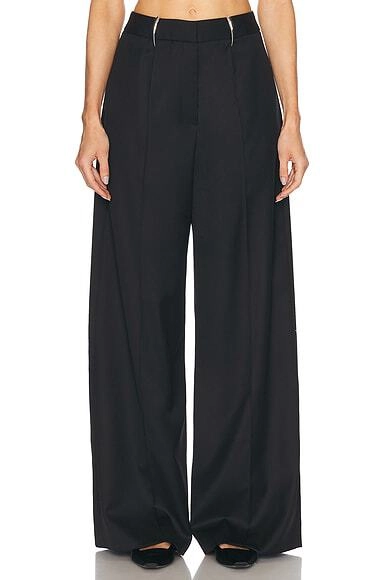 GRACE LING Tailored Trousers