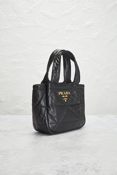 Prada Nappa Tote Bag